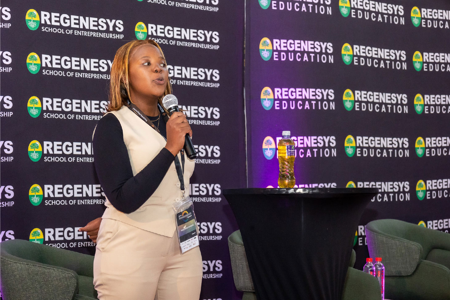 Top 10 Finalists - Womenpreneur - Access Bank South Africa