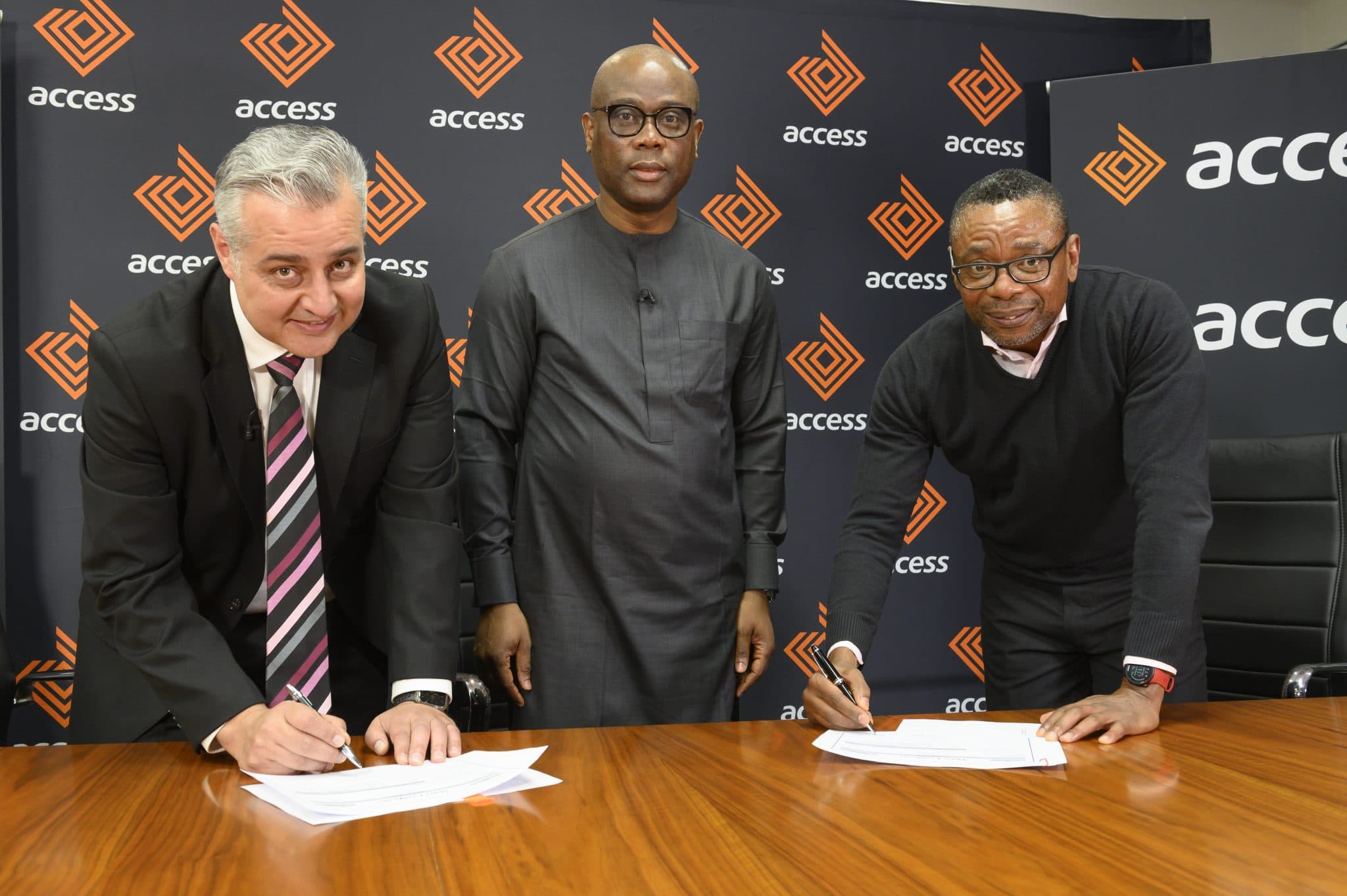 Grobank Transitions to Access Bank South Africa
