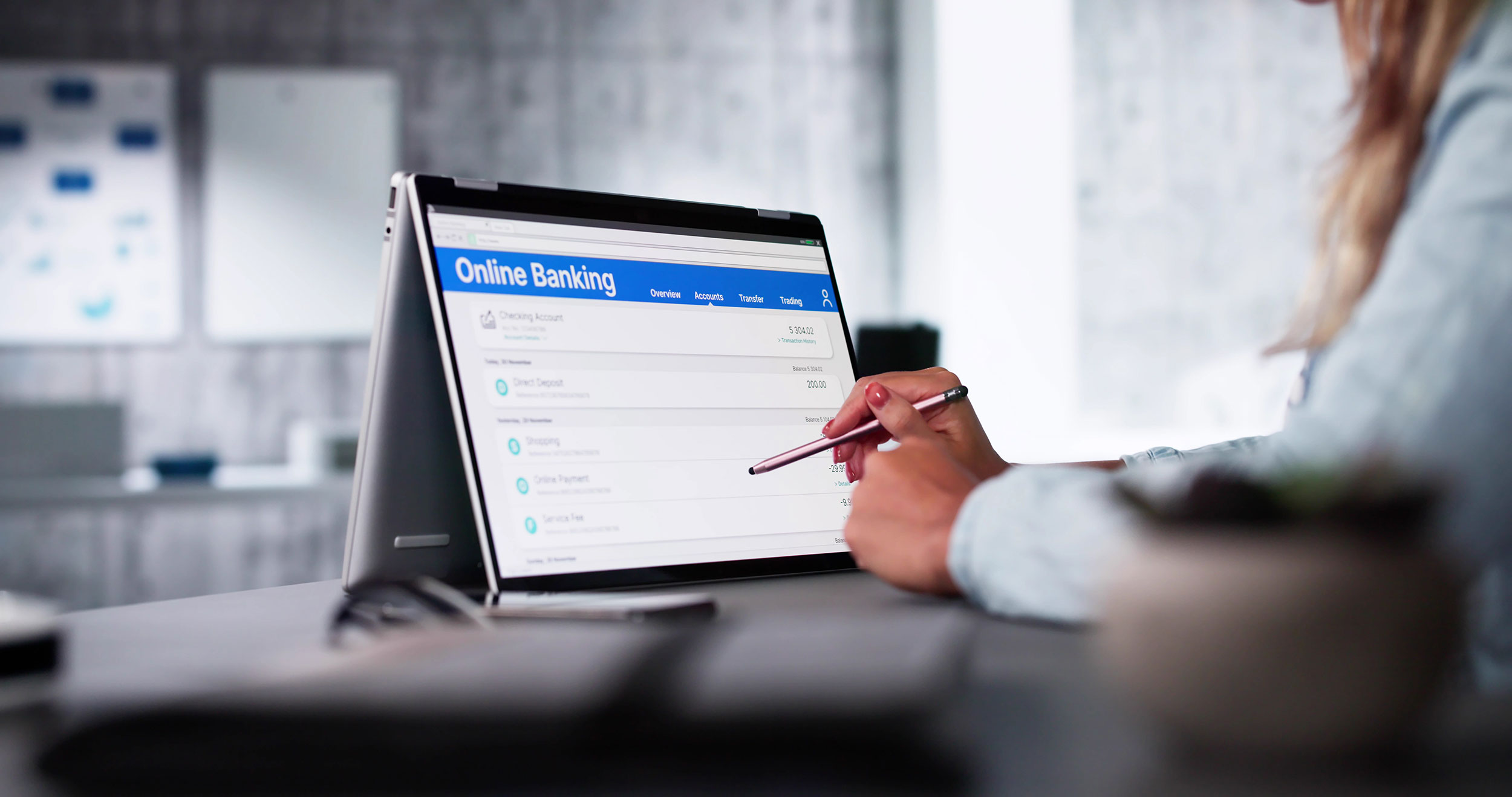 Accessible Online Banking Solutions for Africa